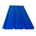 Teja En Acero Galvanizado Mastermil - Tejas Trading - Techos y ...