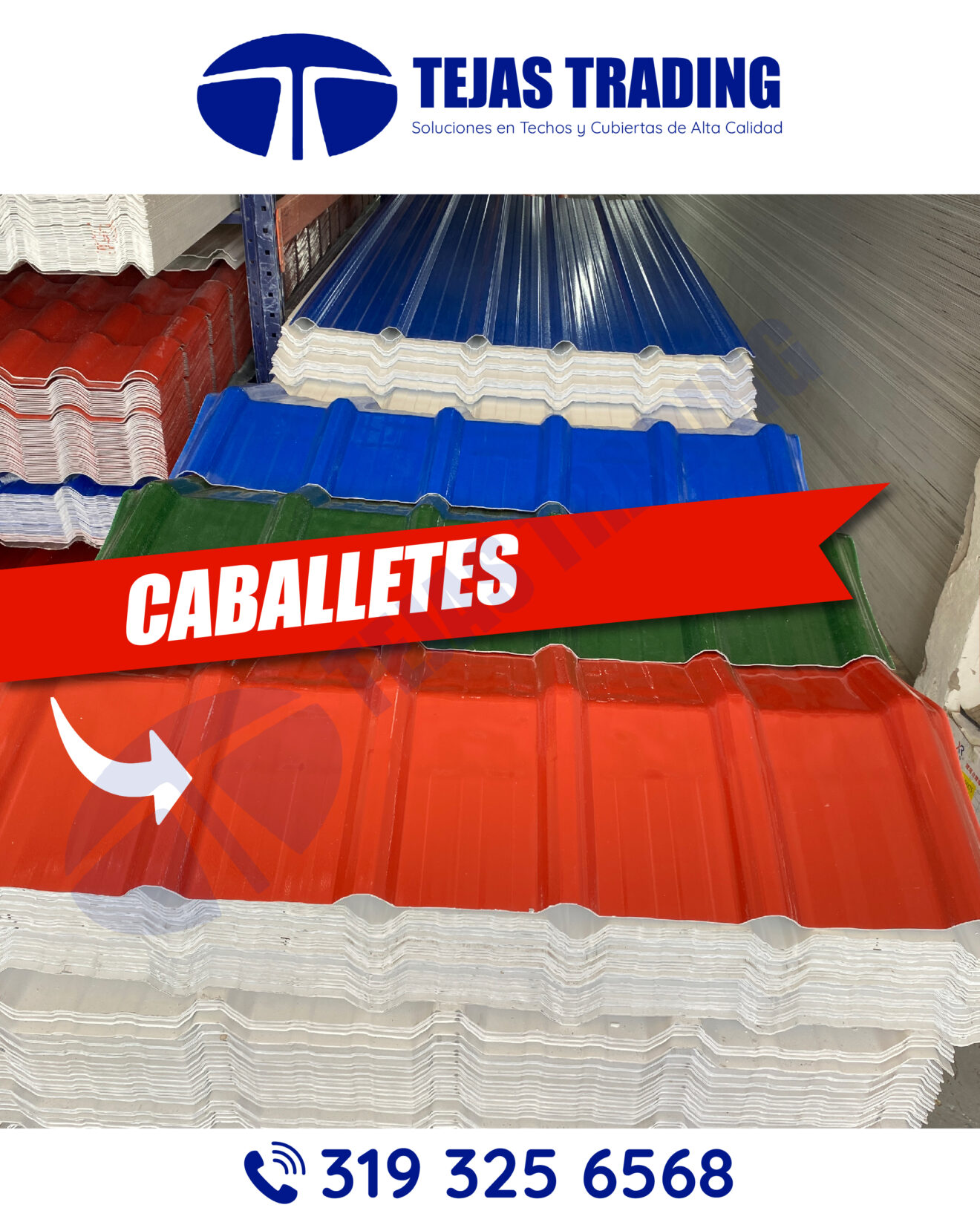 Tejas Trading - Soluciones en Techos y Cubiertas - Tejas Trading ...