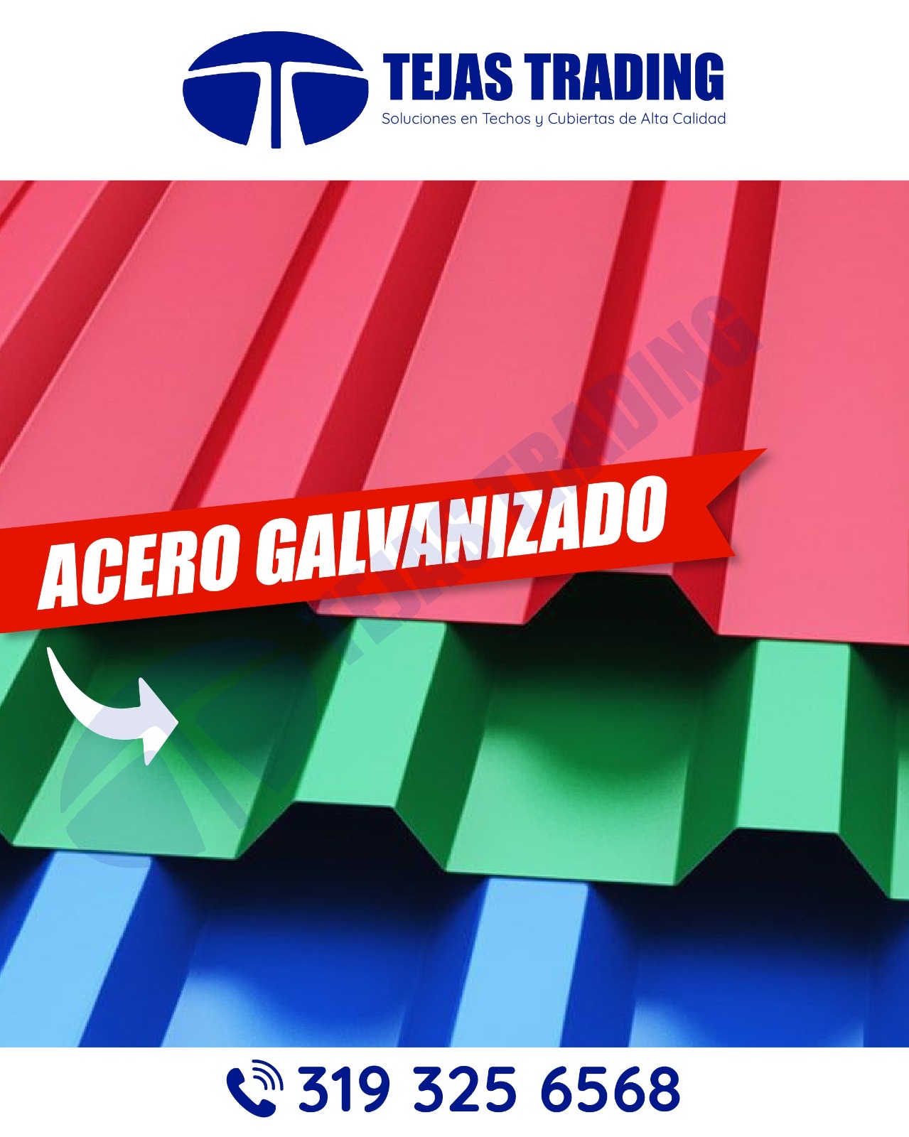 Tejas Trading - Soluciones en Techos y Cubiertas - Tejas Trading ...